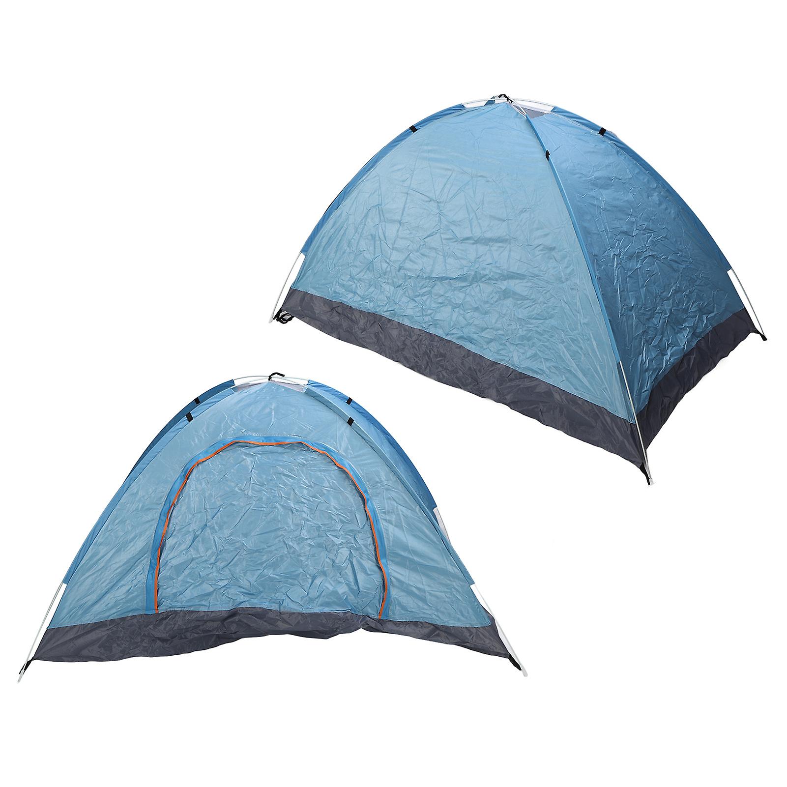 1 To 2 Person Tent Sun Protection Waterproof Thicken Small Tent Camping ...