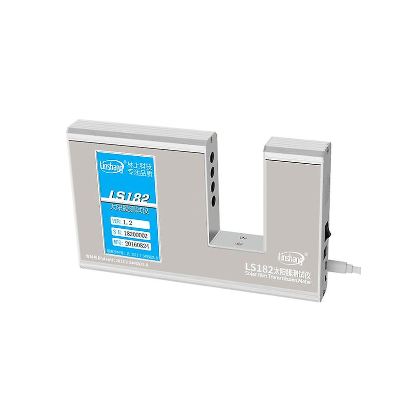Shgc Transmission Meter,ls182 Solar Film Window Tint Uv Ir Vl ...