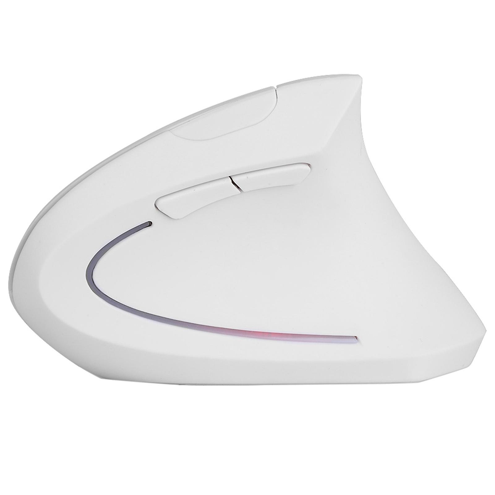2.4GHz Optical 1600DPI Wireless Ergonomic Vertical Gaming Mouse NOn ...