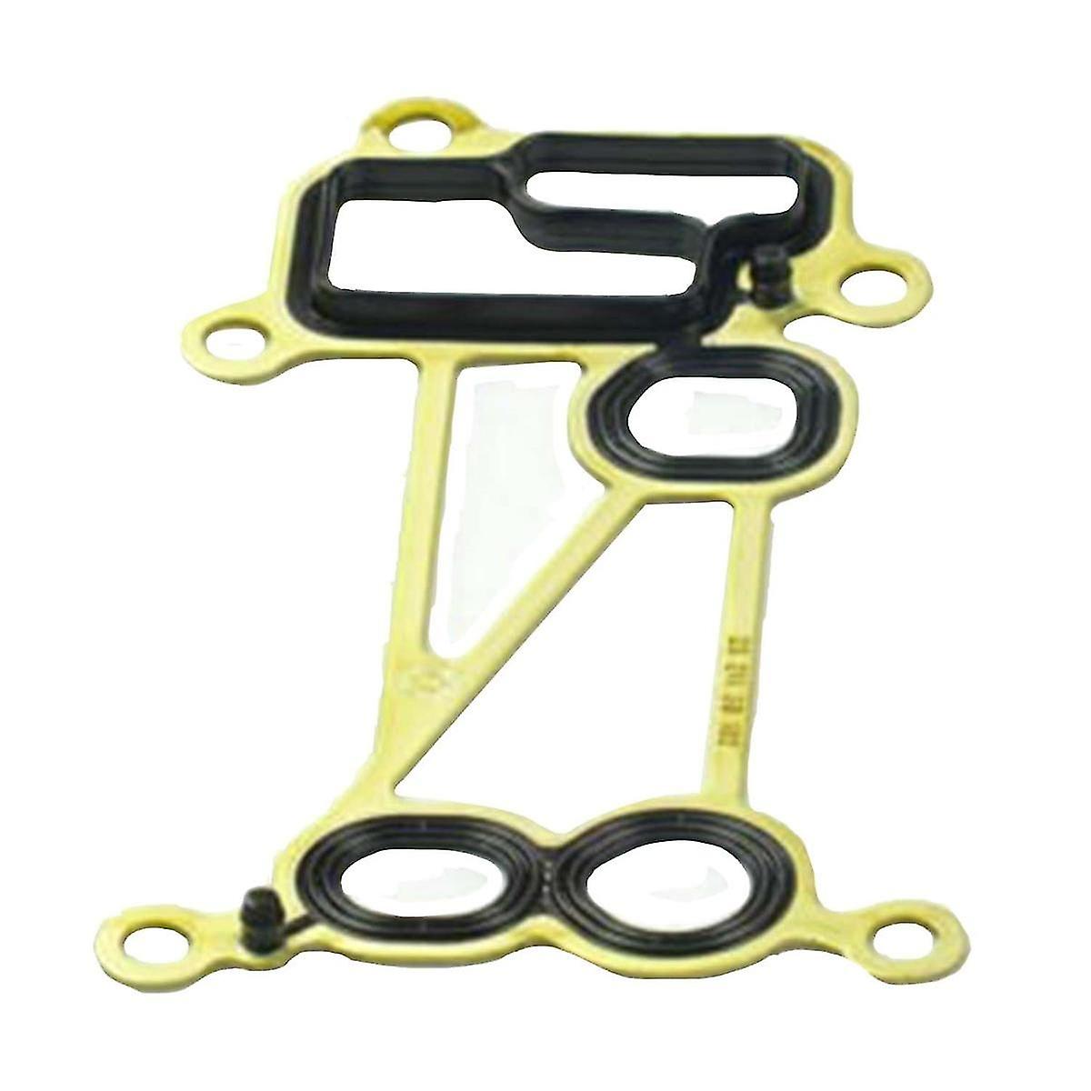 Engine Oil Filter Housing Gasket Seal 11428513448 for 3 5 7 Series E90 ...