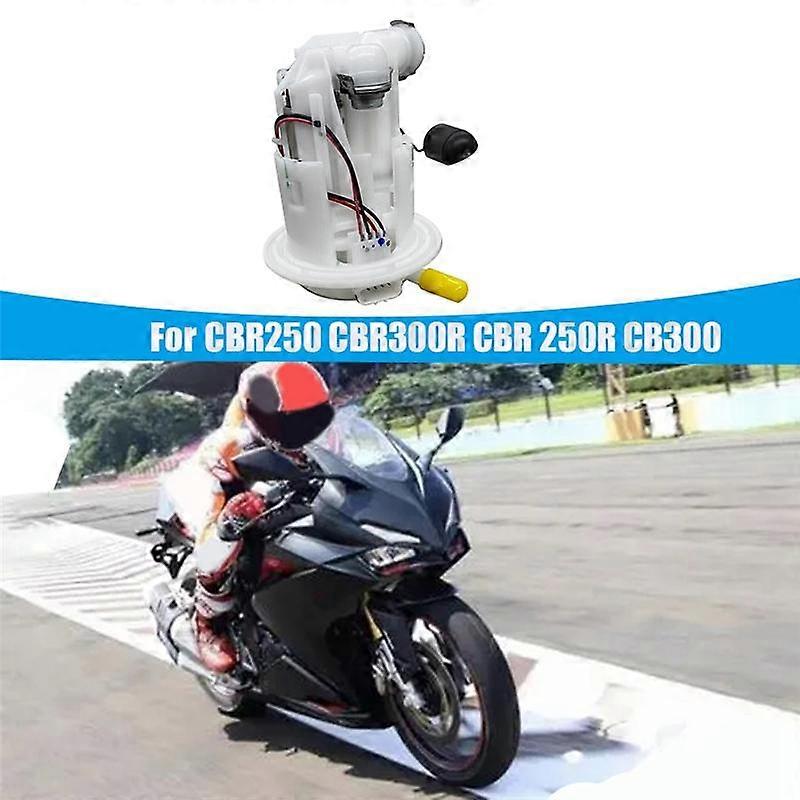 16700-KYJ-901 Motorcycle Fuel Pump Assembly for Honda CBR250 CBR300R ...