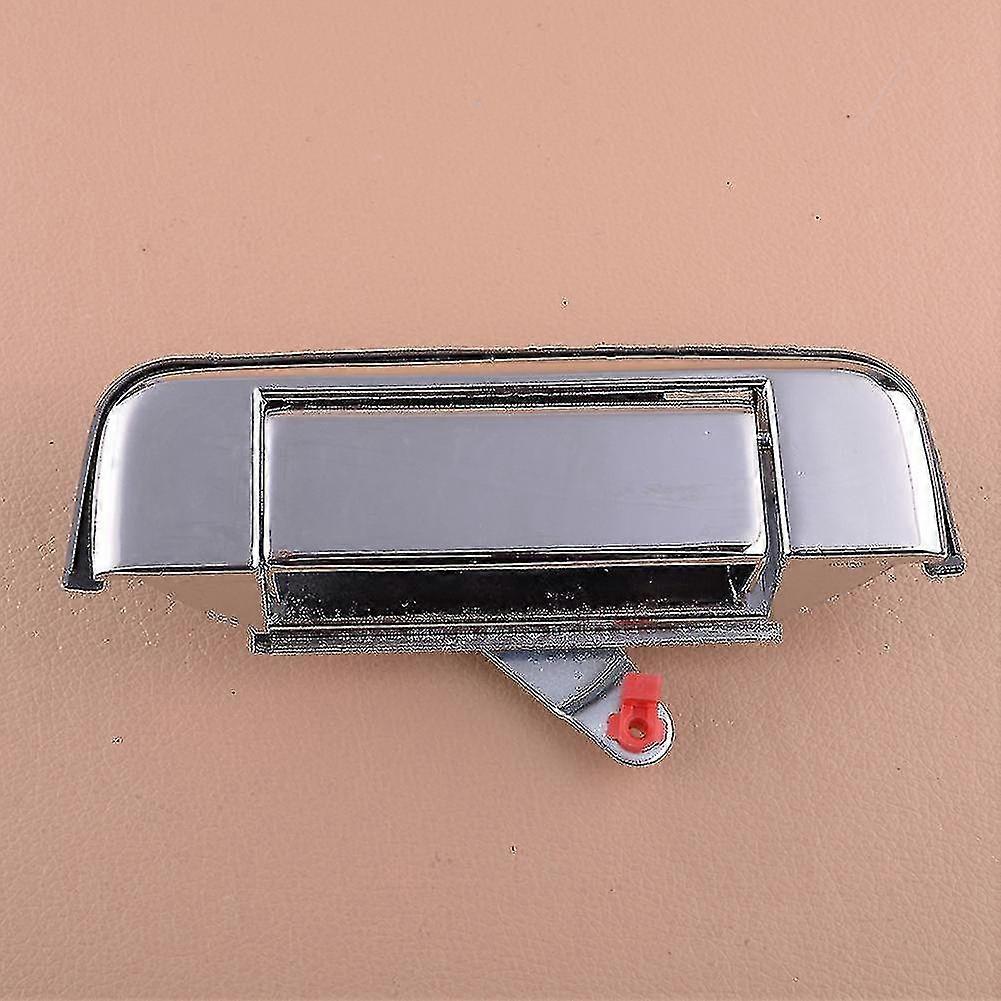 Car Tailgate Handle Rear Outer Handle Compatible With Toyota Hilux Vigo ...