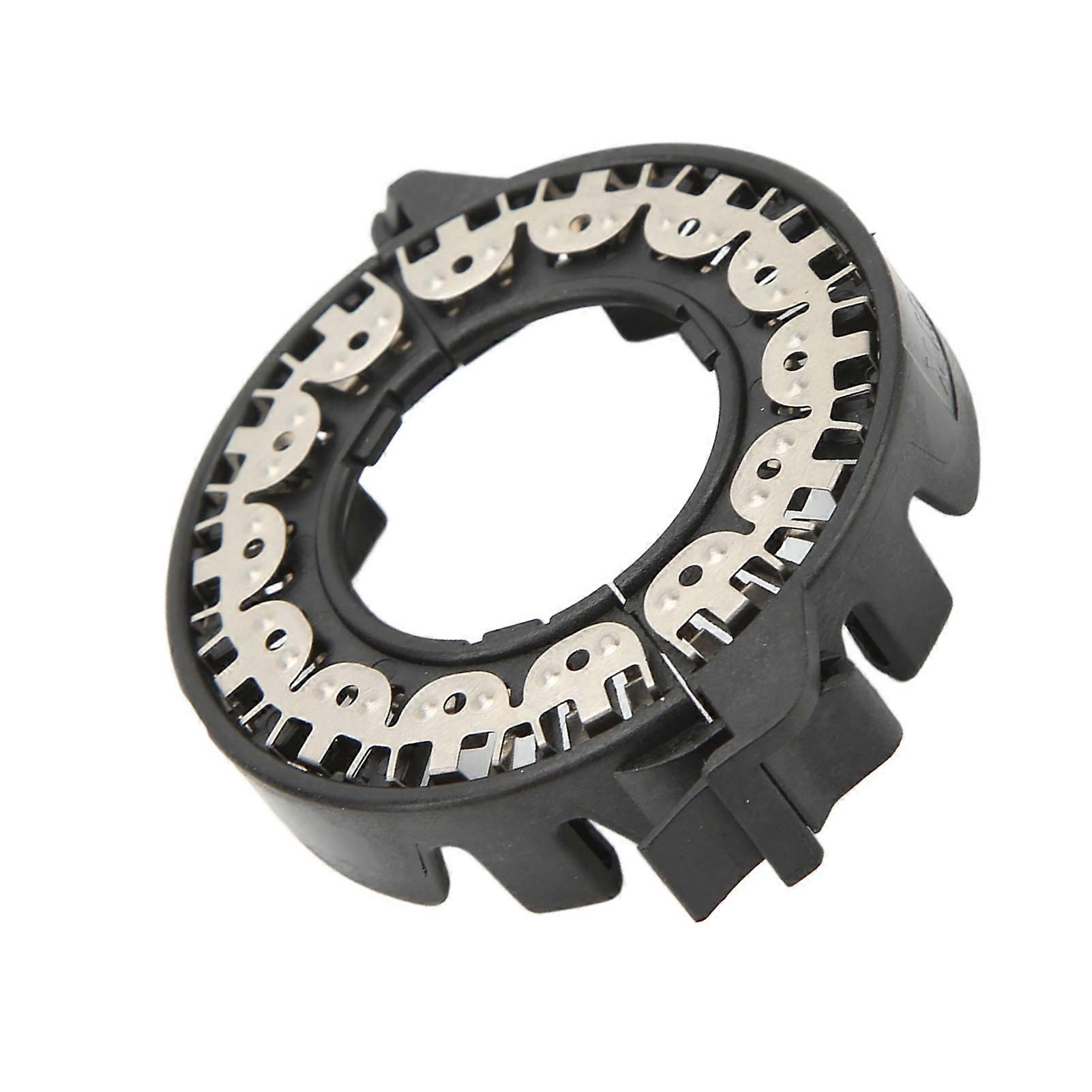 D1S Headlight Bulb Holder 63117162087 Exquisite Details Black Headlight ...