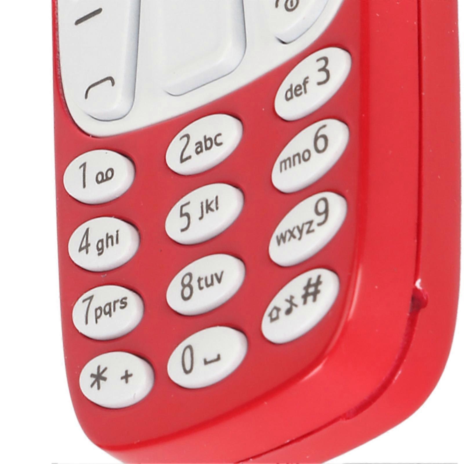 Worlds Smallest Phone Hands Free Bluetooth Dialer Dual SIM Card ...