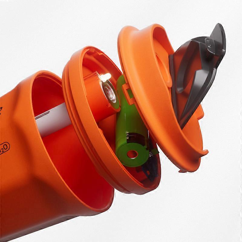 Flame Red USB-Powered 400ml Cordless Coca-Cola Cup Shaped Air Diffuser ...