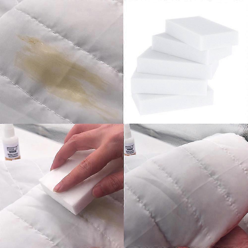 20pcs/lot Sponge Eraser Multi-functional Melamine Foam Cleaner | Fruugo UK