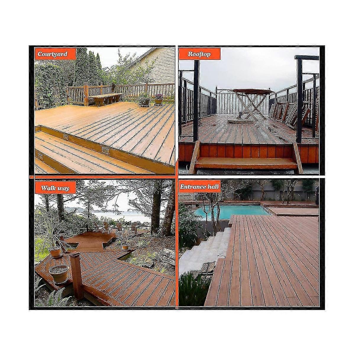 Lever Deck Board Bending Tool Deck Board Deck Board Straightening Tool ...