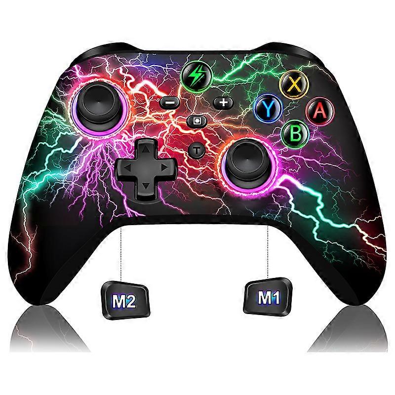 Wireless Gamepad for Mando Nintendo Switch/Switch Lite/Switch OLED ...