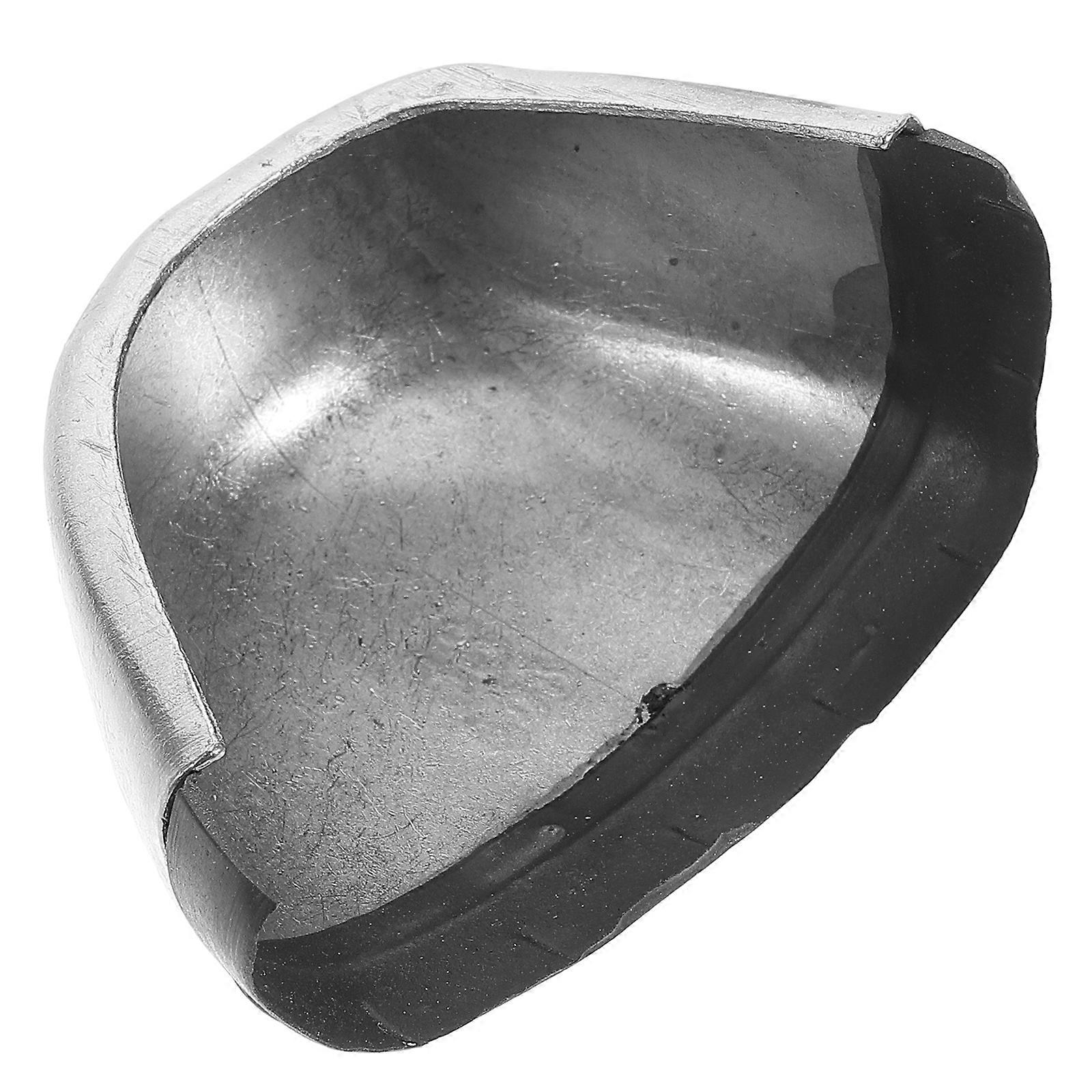 1 Pair Durable Steel Toe Caps For Work Boots - Safety Shoe Toe Cap For ...