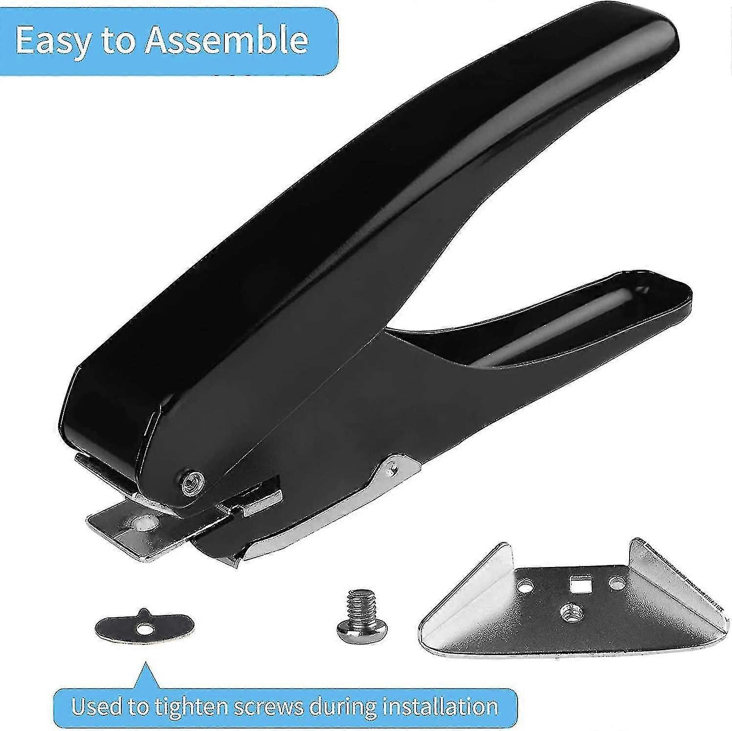 Corner Cutter Rounder, Heavy Duty Round Corner Rounder Punch For Id ...