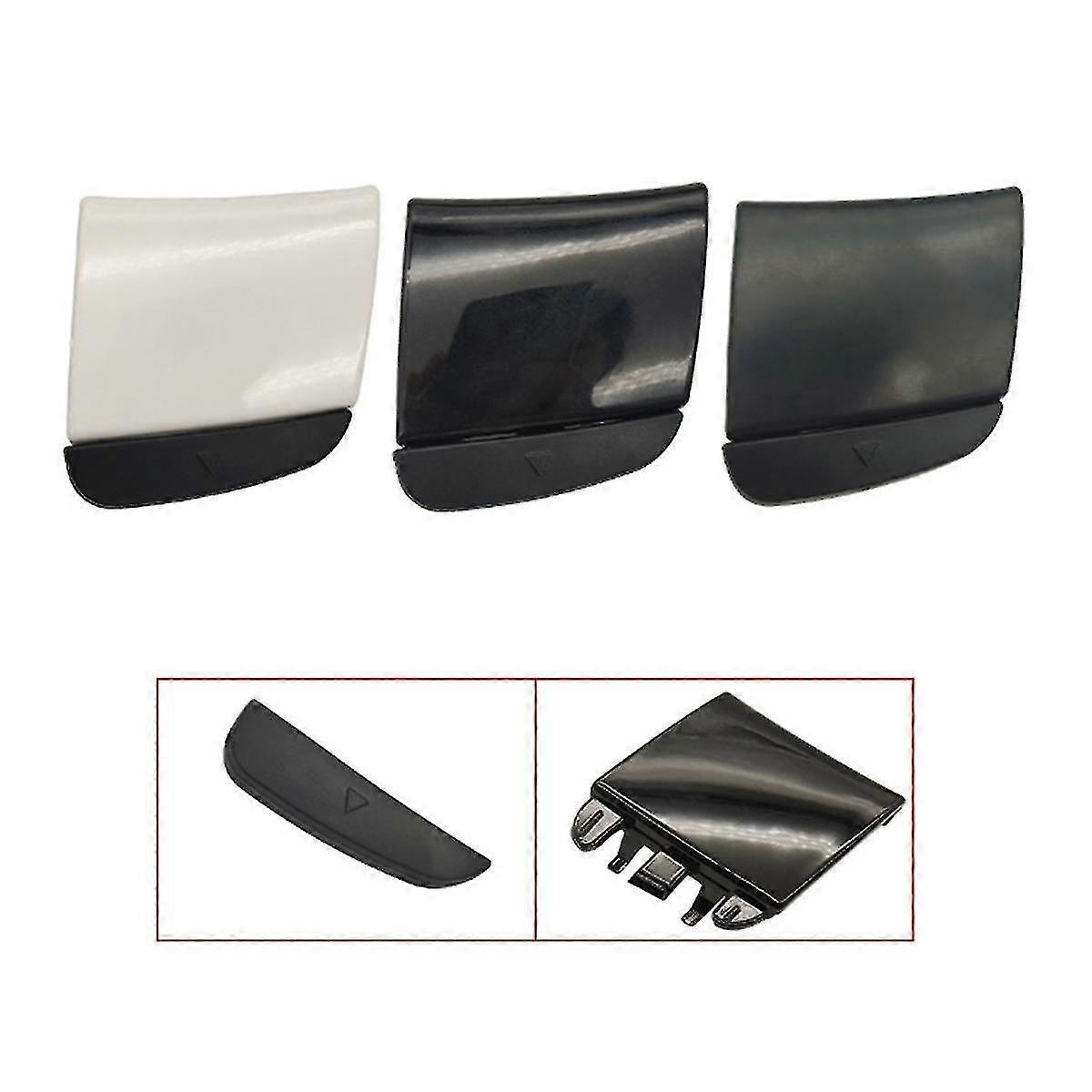 Car Front Bumper Tow Hook Cover Assembly No Paint 1778859005 for - A ...