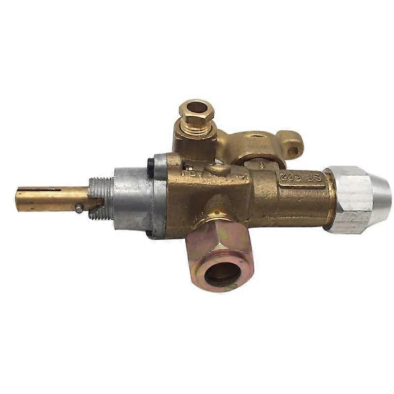 Clam Furnace Western Kitchen Valve Gas Cooking Appliance Flam Failure ...