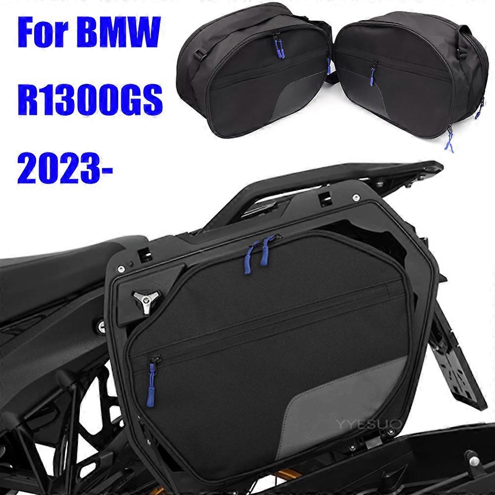 New Motorcycle Suitcases Inner Bag Toolkit Side For BMW R1300GS R 1300 ...