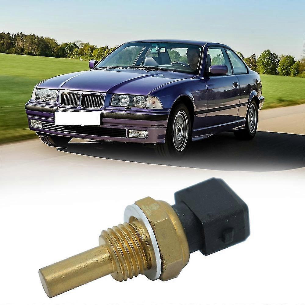 Engine Coolant Water Temperature Sensor 12621710535 12621747281 For 3 ...