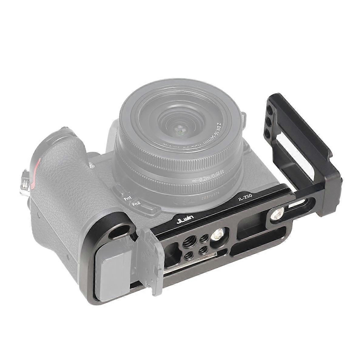 for Vertical Quick Release Plate L Plate for Z50 Camera Compatible ...