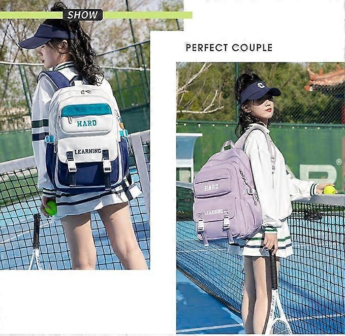 School Backpack Girls Teenager Backpack School Bag Boys Multi Bag ...