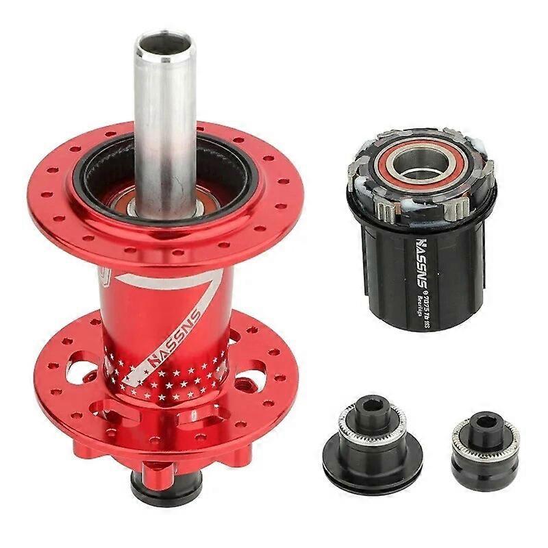 HASSNS PRO7 bicycle hub 7/8/9/10/11/12 speed 24 32 hole bearing ...
