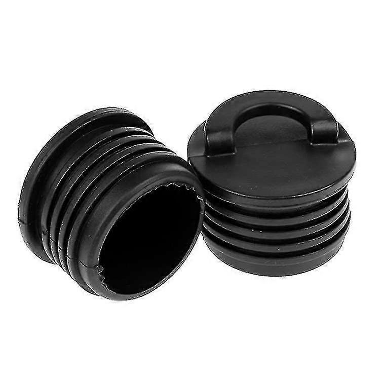 Boat Canoe Kayak Boat Scupper Stopper Bungs, Lightweight Durable Rubber ...