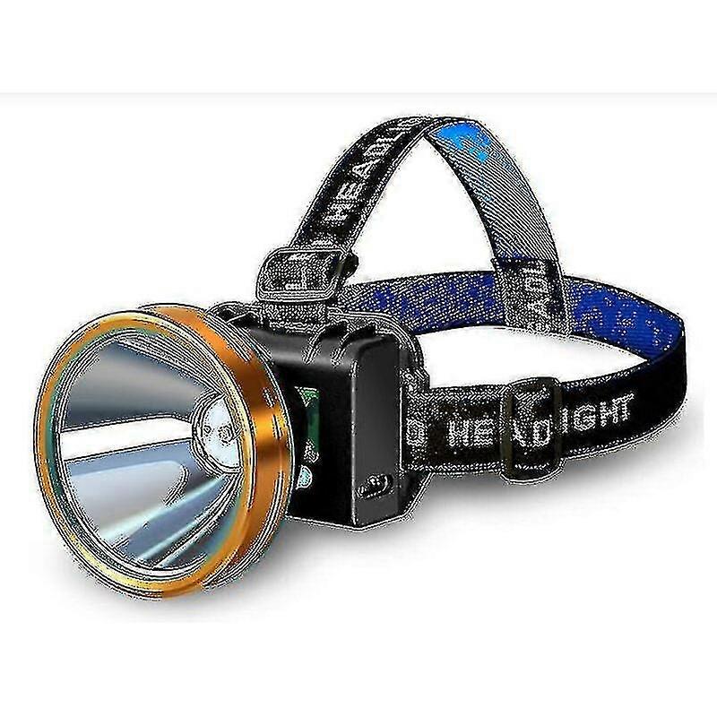500000lm Xhp90.most Powerful Headlamp Usb Headlamp | Headlights | Fruugo UK