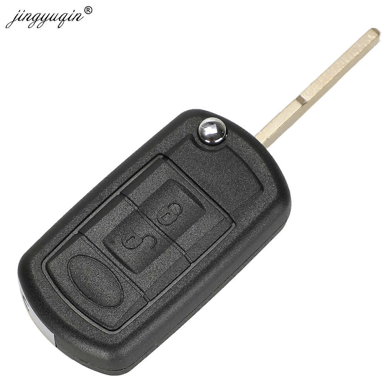 Rechargeable 315Mhz /433MHz ID46 PCF7941 Flip Remote Control Car Key ...