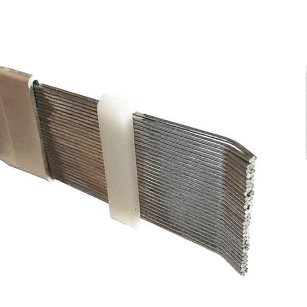 Refrigeration Tool Sheeting Comb Air Conditioning Condenser Cool Brush ...