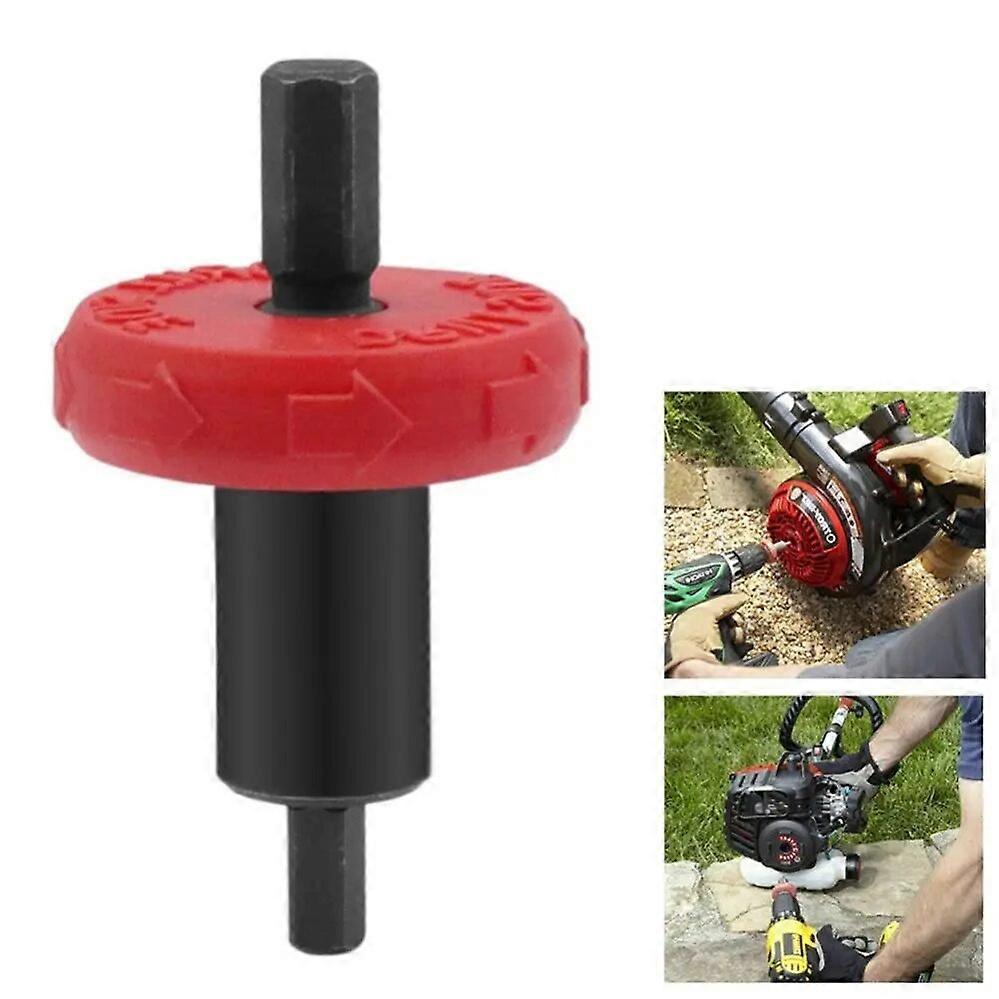 Electric Engine Drill Bit Adapter Mower Motor Starter for String ...