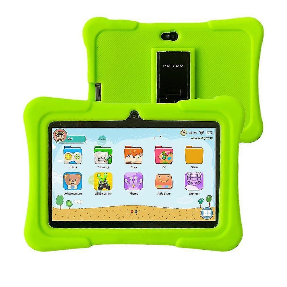 Amazon Kids Edition Tablet Fire HD 8 (8th Generation) 32GB Wi-Fi 8 ...