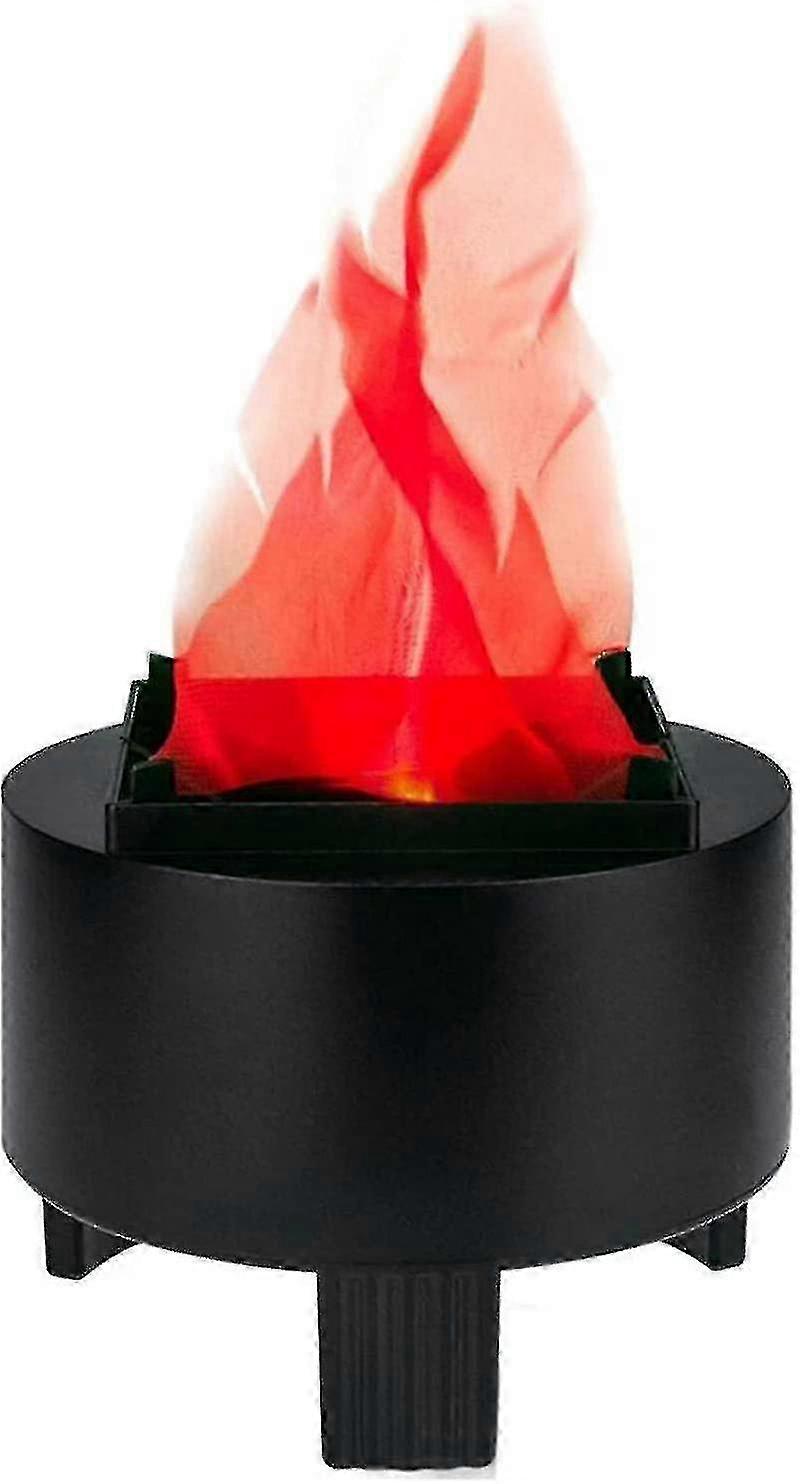 3d Fake Fire Light, Artificial Led Silk Flame Stage Effect Light ...