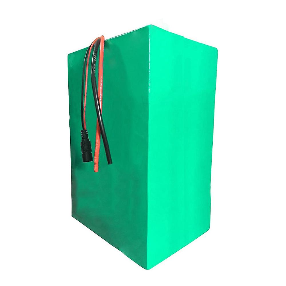 Battery With Charger 5a 39ah 60v Li-ion 18650 Rechargeable Electric Two Three-wheeled Motorcycle ...