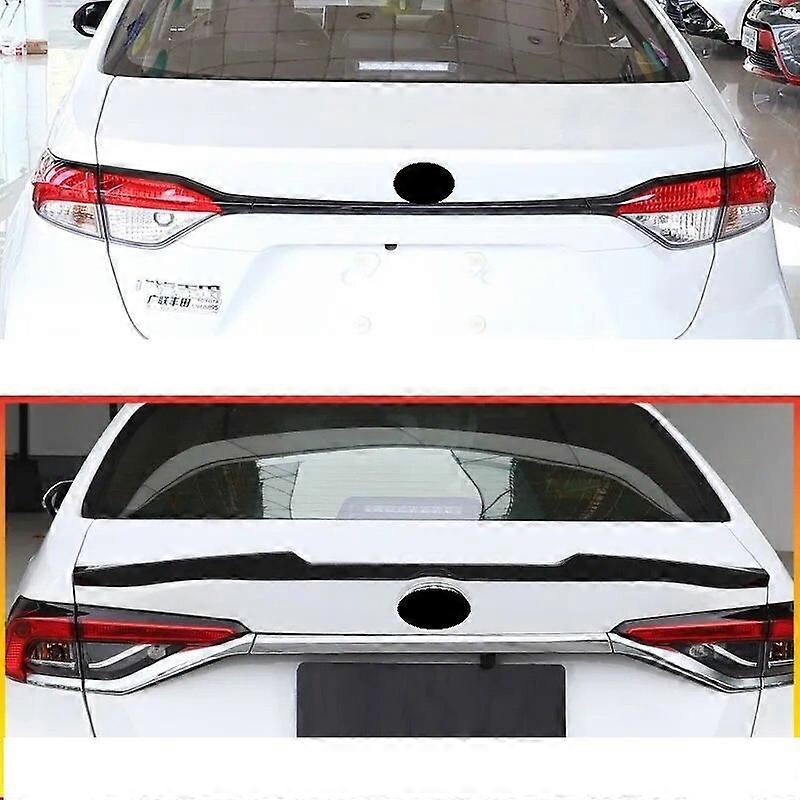 Rear Roof Spoiler Wing Lip For Toyota Corolla 2019 2020 2021 ...