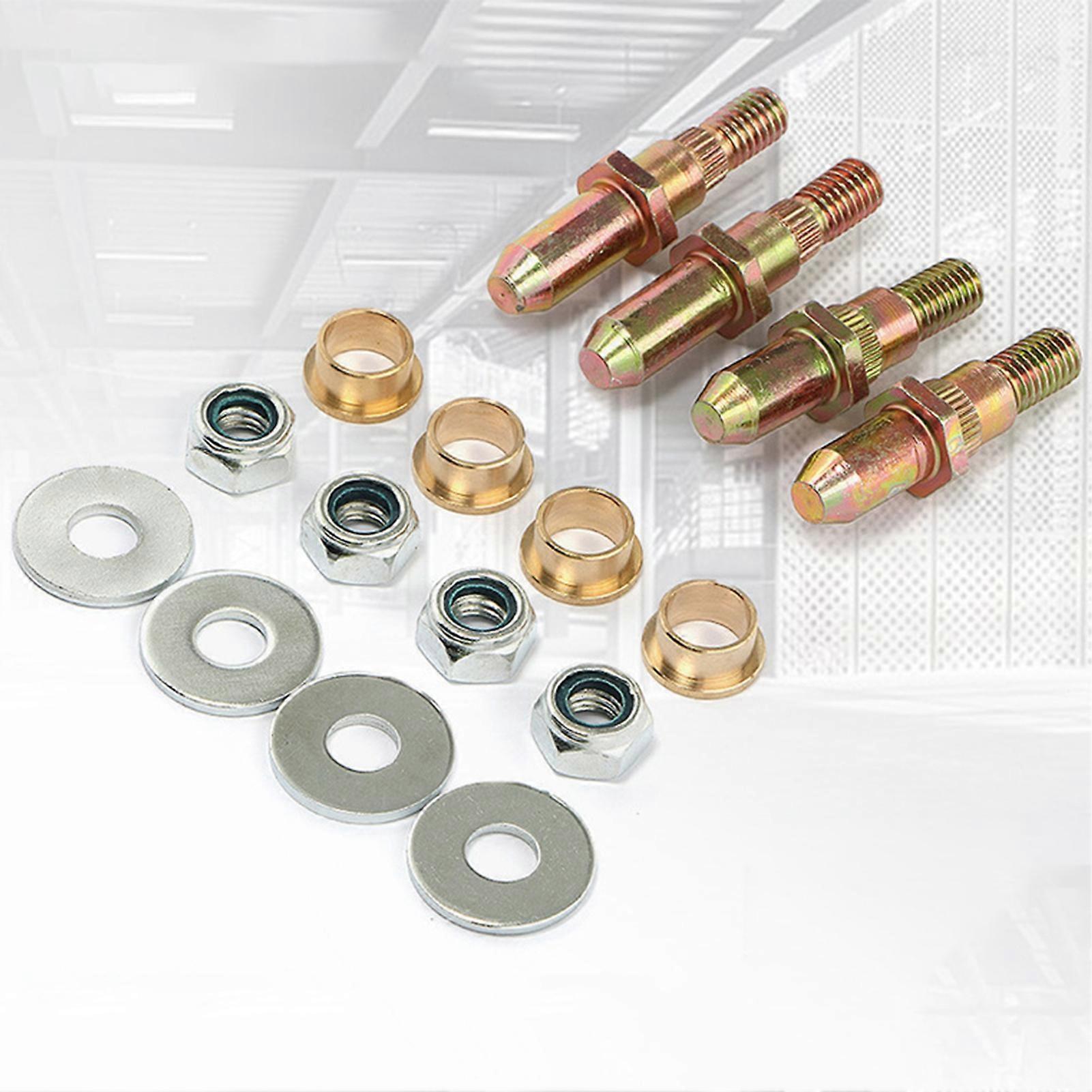 1 Set Hinge Pin Sturdy Door Repair Tool Carbon Steel Car Door Hinge ...