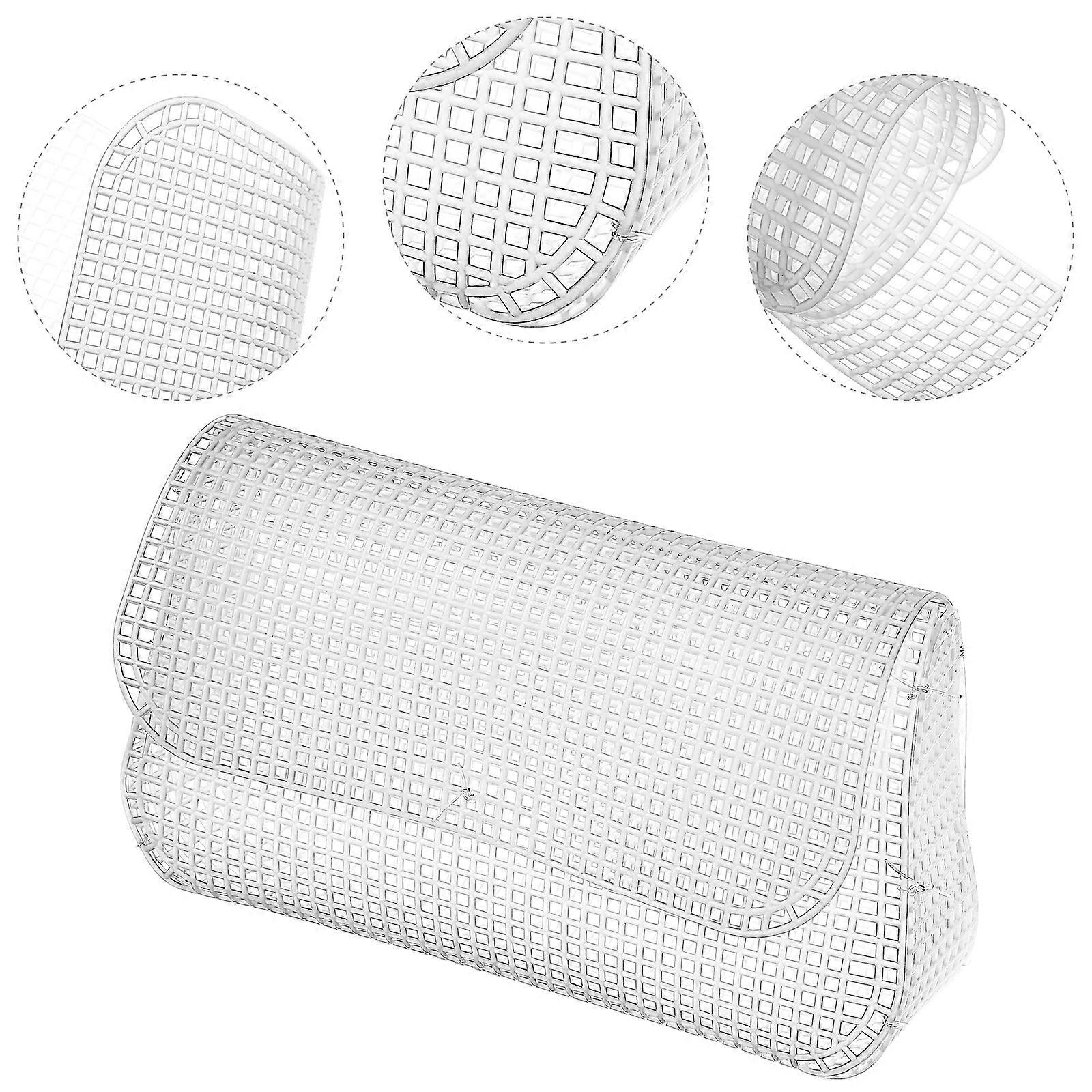 4pcs Mesh Canvas Sheets Crafting Sewing Sheets Sewing Mesh Sheets ...