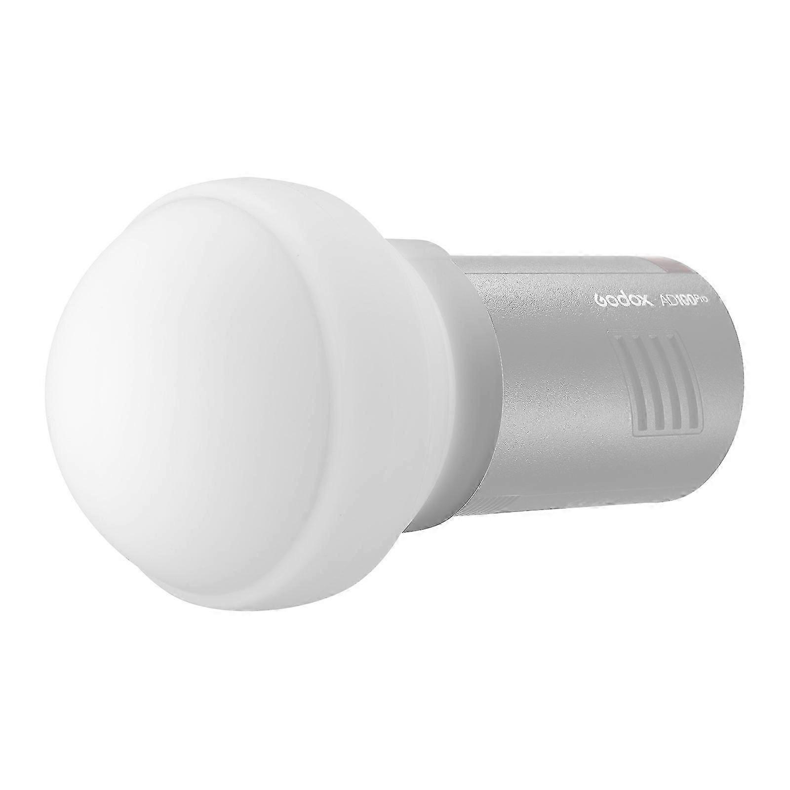 Godox AK-R22 Collapsible Silicone Photography Diffuser Dome for V1 ...