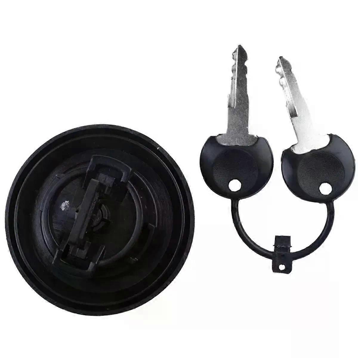 Locking Petrol Fuel Tank Cap with Two Keys for Renault Clio Laguna ...
