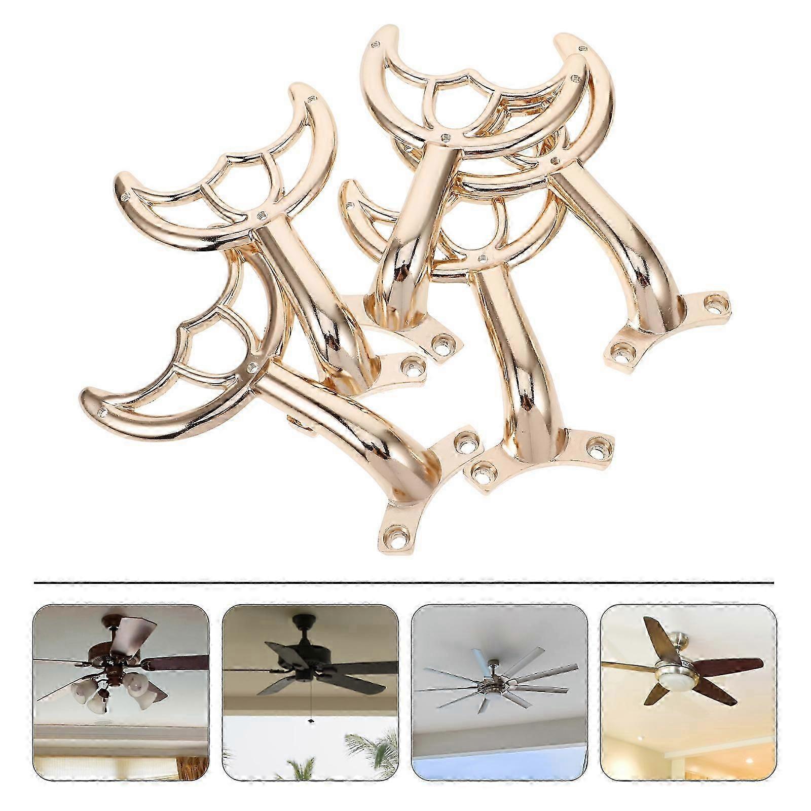 Ceiling Fan Blade Arm Easy Installation Replacement Ceiling Fan Arm ...