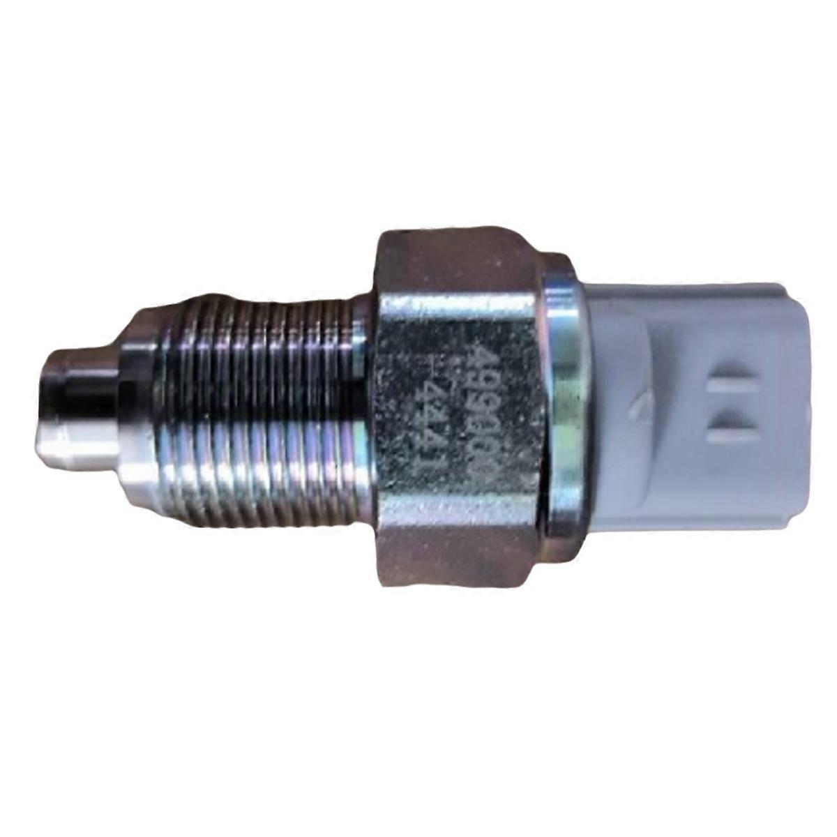 Excavator Bulldozer Fuel Pressure Switch Sensor Common Rail Pressure ...