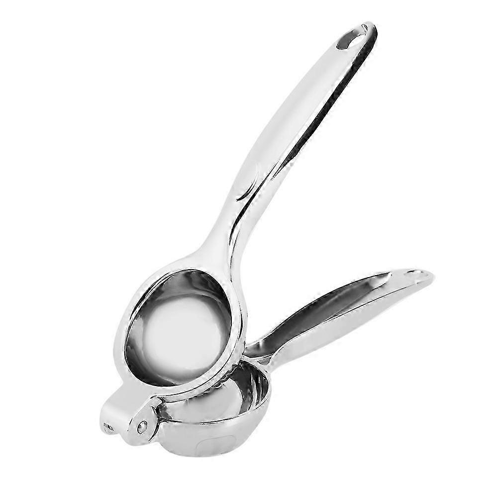 Stainless Steel Portable Manual Lemon Squeezer Small Lemon Juicer ...