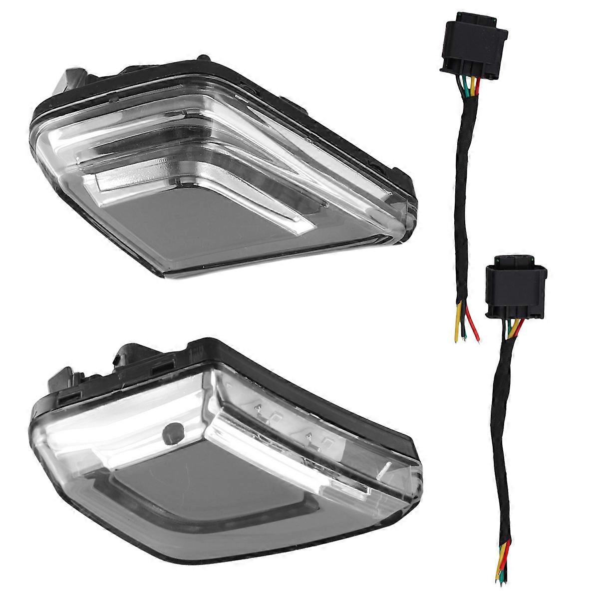 1Set Truck Led Side Lamp Corner Lamp Signal Light for Mercedes Benz ...