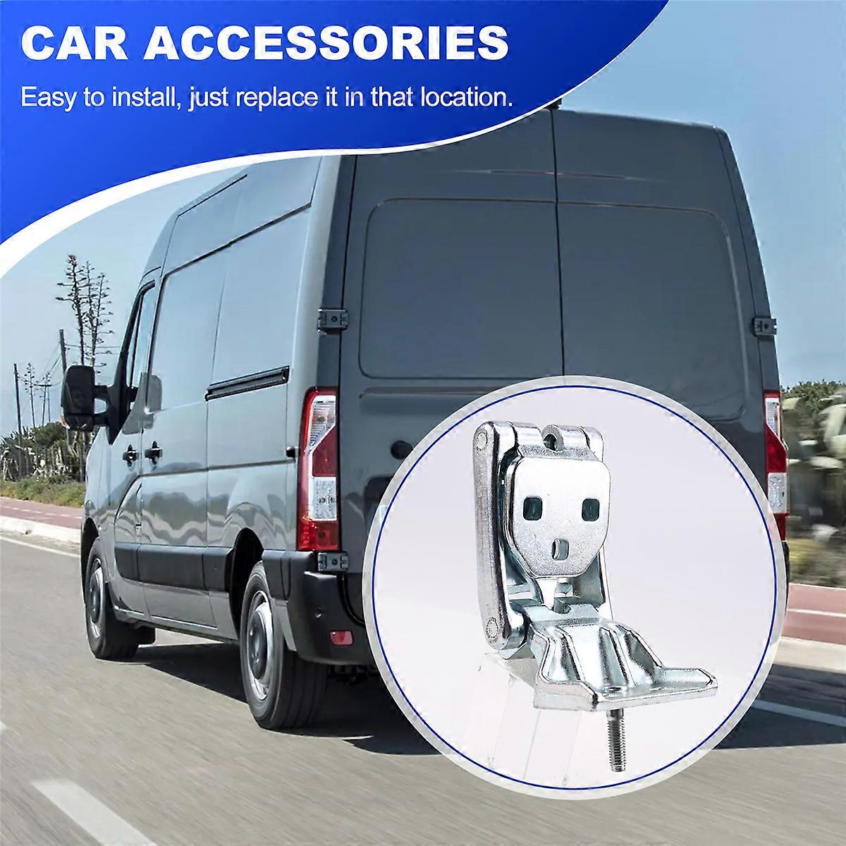 844000014R Car Rear Tailgate Hinge for Nissan NV400 Opel Movano Renault ...