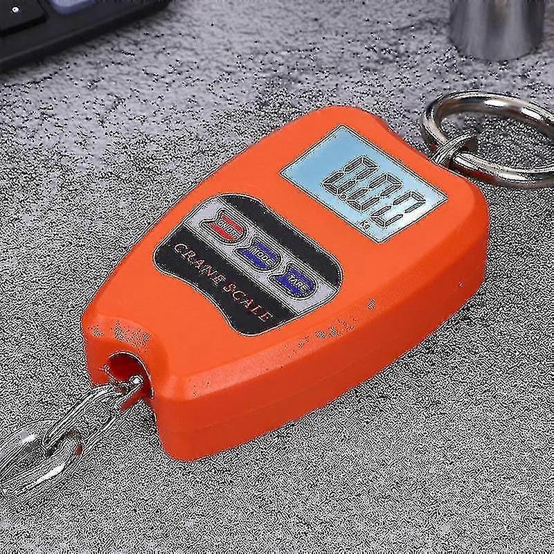 200 Kg Professional Industrial Digital Scale, Dynamometer Hook Spring ...