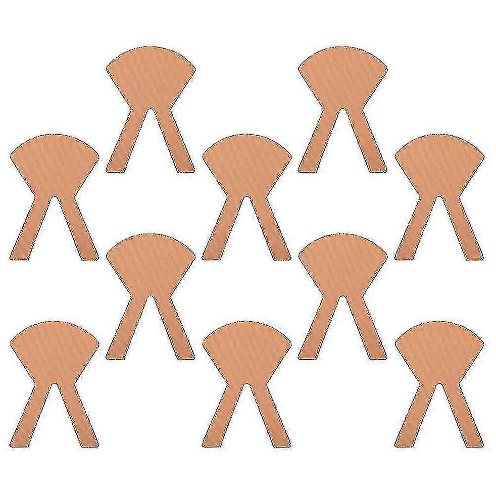 10 Pack Nasogastric Feeding Tube with Adhesive Nasal Tube Fasteners and ...