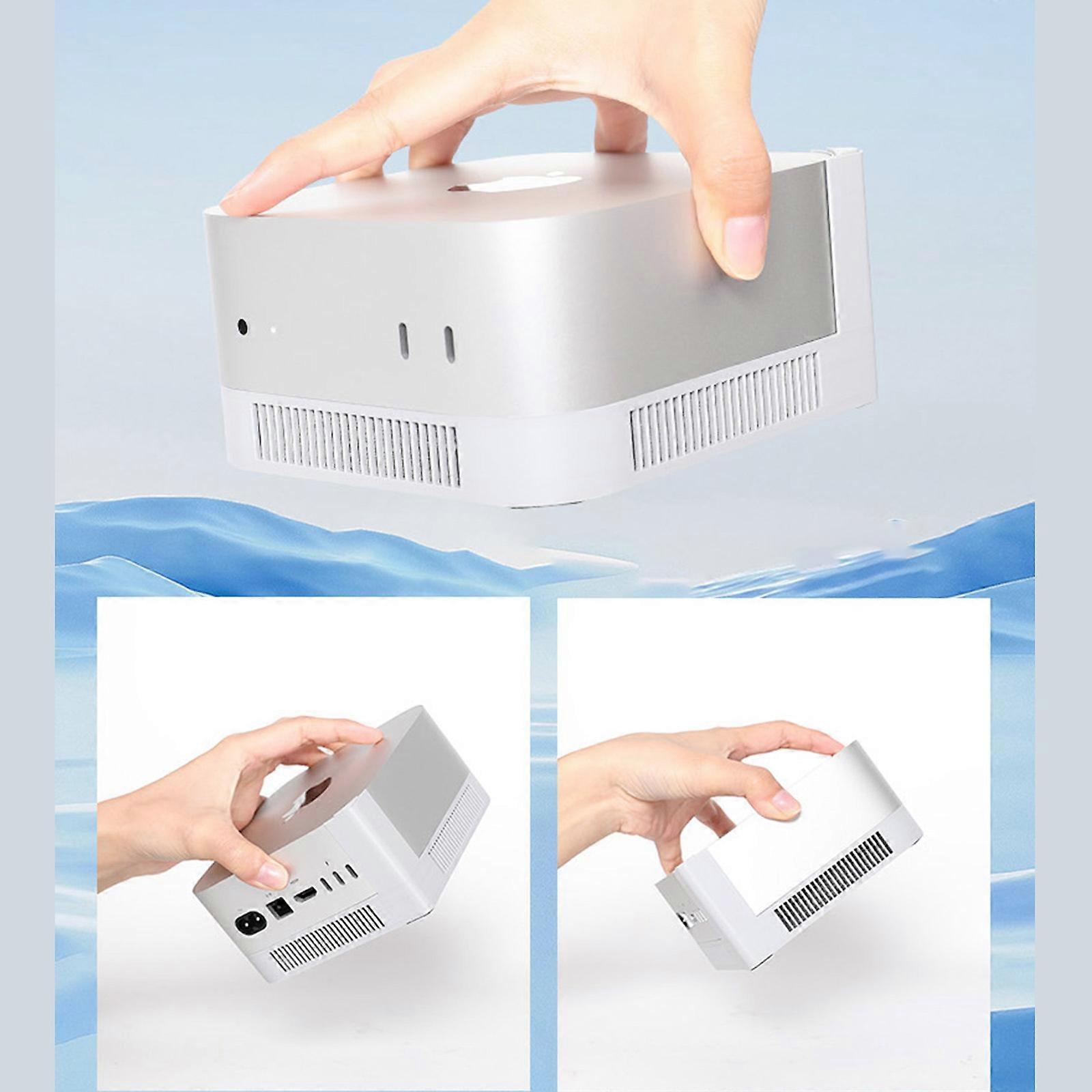 Desktop Cooling Stand for 2024 with Elevateds Power Button and Improved ...