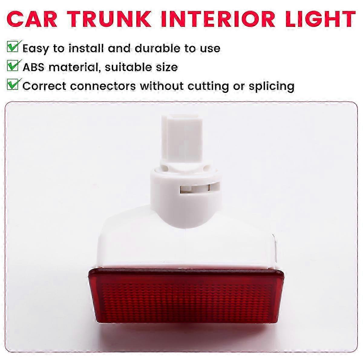 Mercedes-Benz Tailgate Lamp A2218202101 with Interior Lighting for Car ...