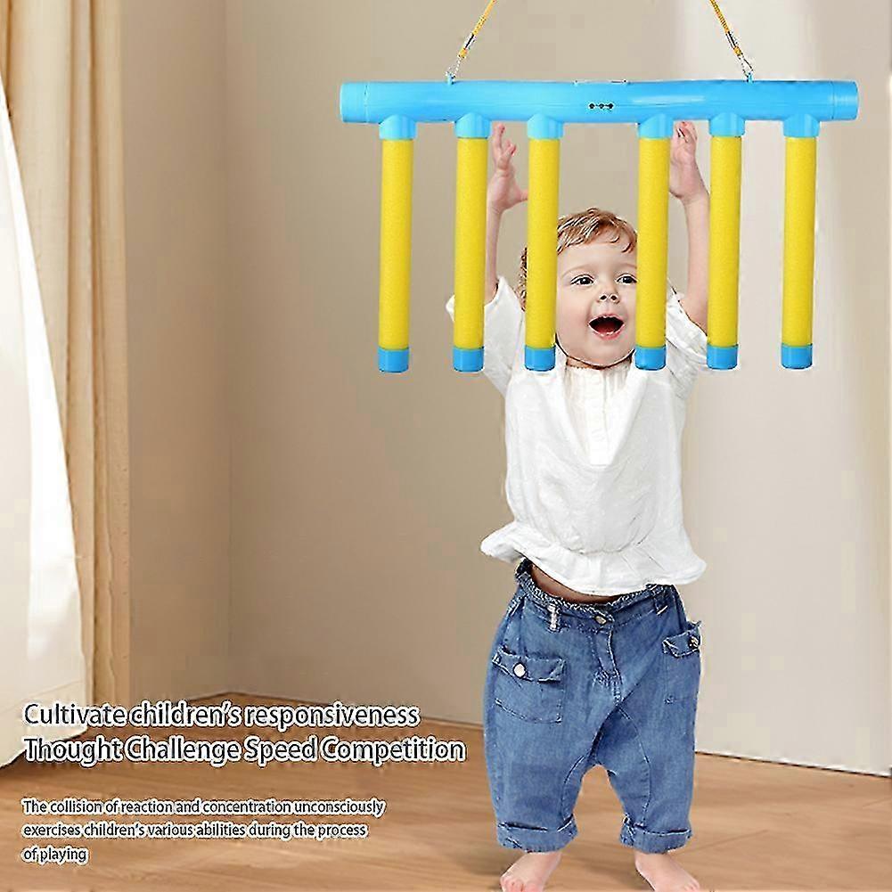 Reflex Challenge Game, Falling Sticks Game, Hand Eye Coordination ...