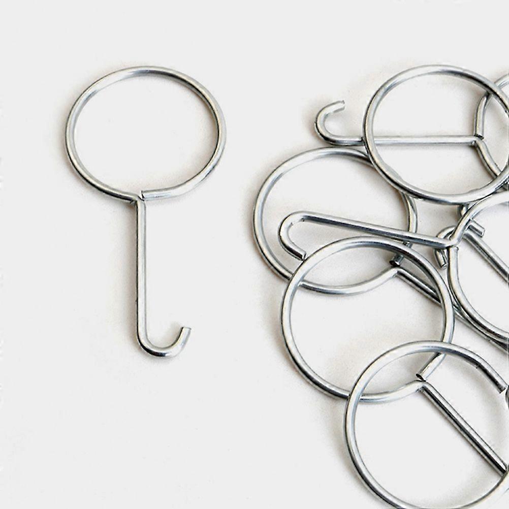 10pcs Drain Key Lifting Hooks Stainless Steel Drain Grate Puller ...