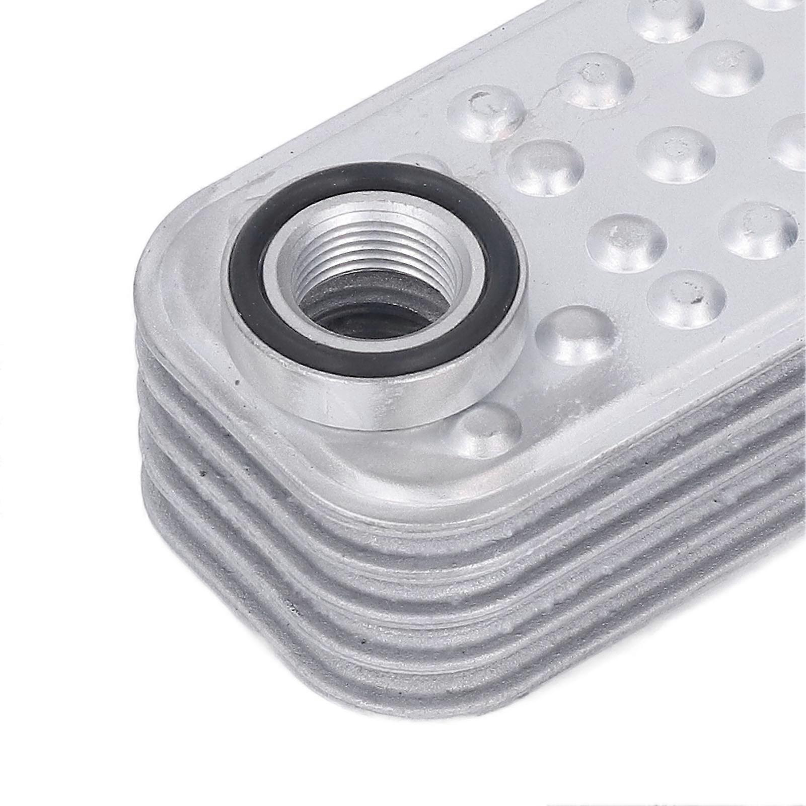 Replacement PBC500230 Engine Oil Cooler Radiator for Land Rover ...