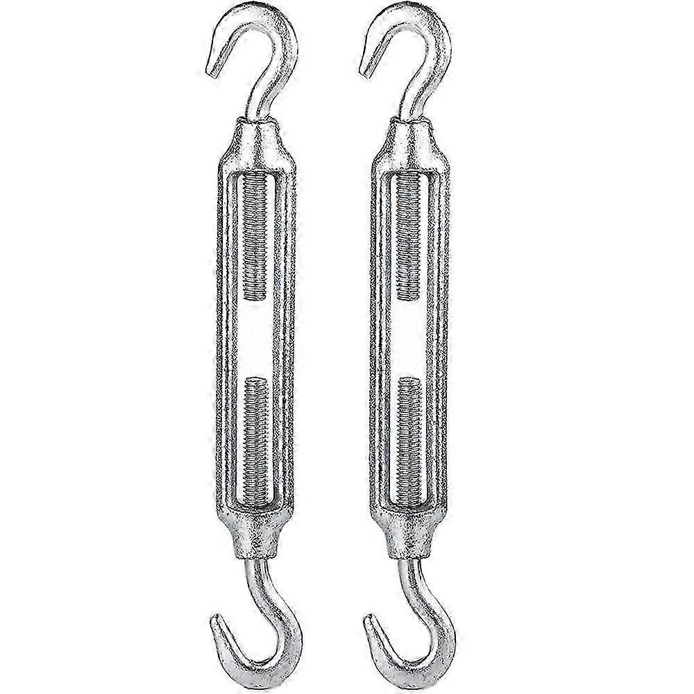 Set Of 2 Wire Tensioners, Cable Tensioner Screw Hook, Stainless Steel ...