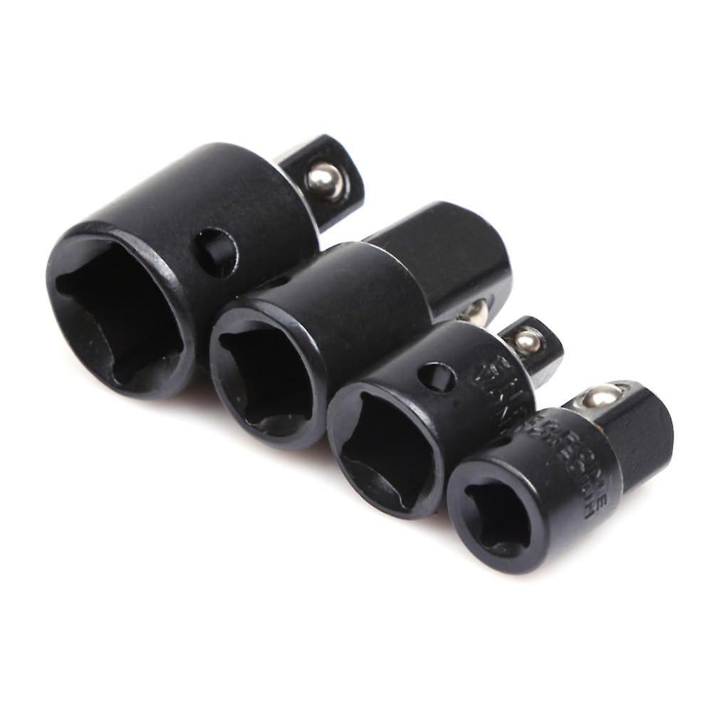 4Pcs drive socket adapter reducer joint drive air impact heavy duty ...