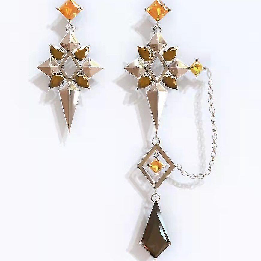 Genshin Impact Zhongli Mona Xiao Barbatos Ayaka Kazuha Tartaglia ...