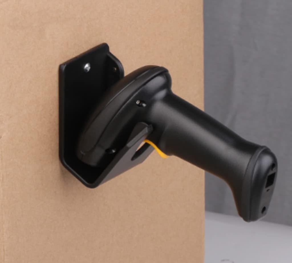 Barcode Scanner Holder, Barcode Scanning Bar-code Reader Holder Rack ...